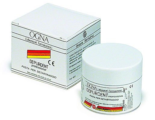 PASTA PROFILASSI OGNA DEPURDENT 50G