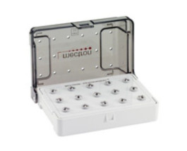 PIEZOSURGERY MECTRON RIC.BOX PER 15 INSERTI 02900111