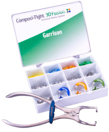 MATRICI COMPOSI-TIGHT 3D FUSION MATRIX SYSTEM FX-HHF-00