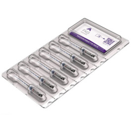 XP-ENDO RISE GLIDER FKG 25MM STER. X6